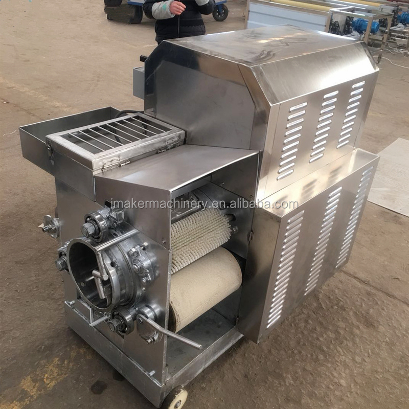 High-efficiency Surimi Fish Ball, Crab Stick, And Processing Machine ...