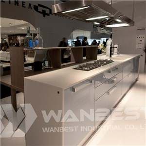 Hi Macs White Island Kitchen, High Quality Hi Macs White Island Kitchen ...