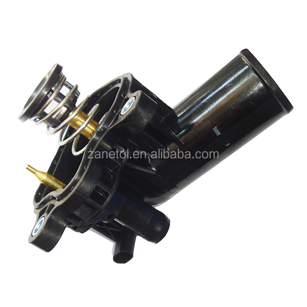 Zanetol Thermostat Housing Water Outlet Untuk Jeep Grand Cherokee 16-22 ...