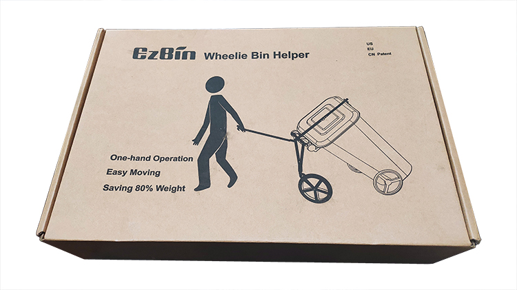 Wheelie Bin Helper 휴지통 수갑을 손수레 할 수 있습니다, Bossgoo.com의 고품질 Wheelie Bin ...
