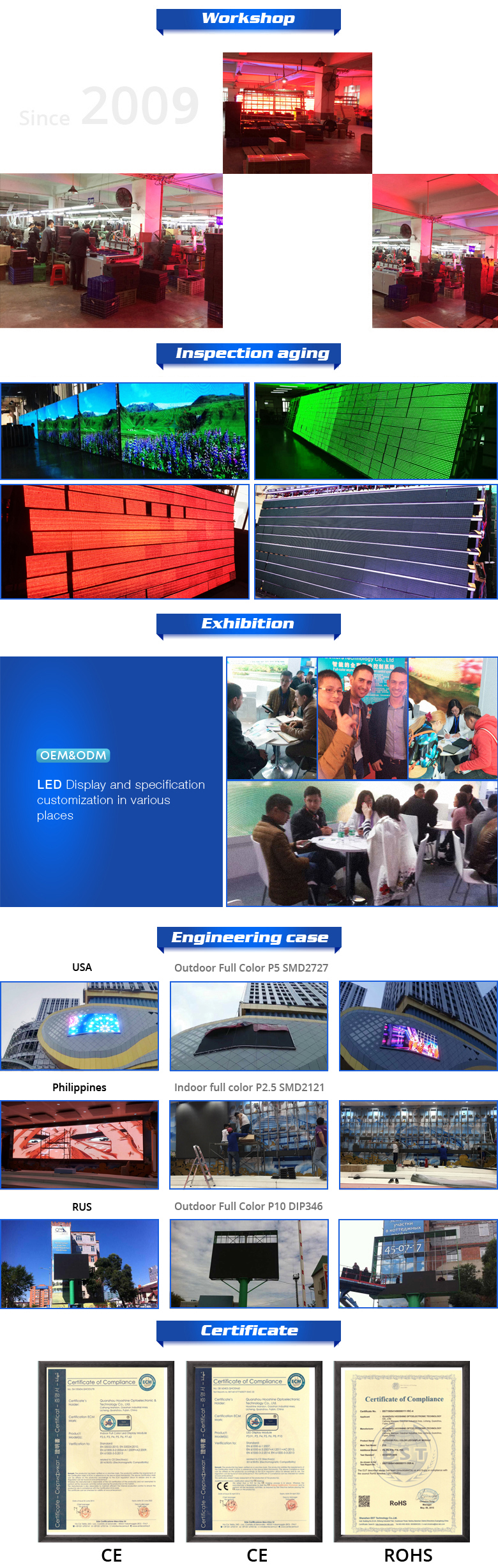 Led Display Module P10 (1r)-v701c: Your Comprehensive Solution For ...