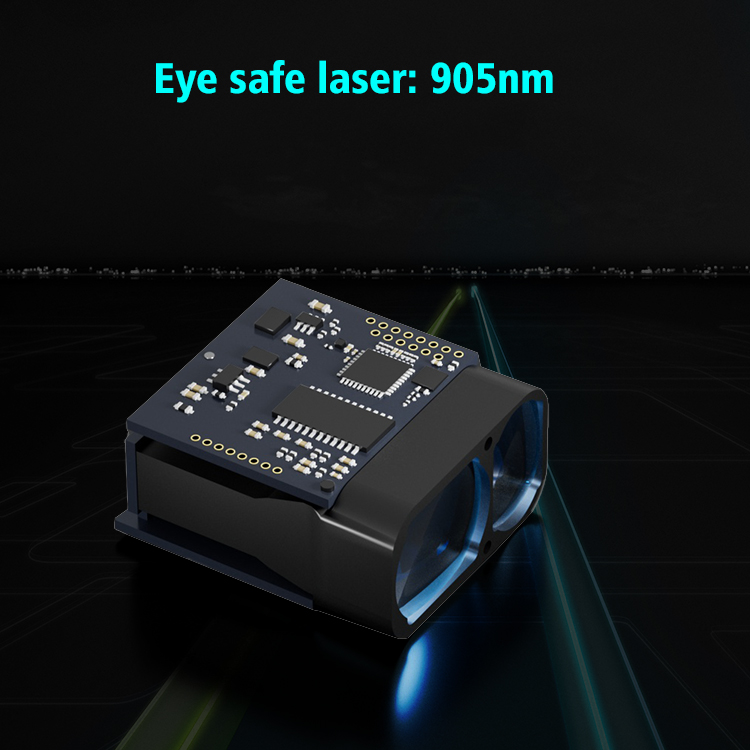 레이저 거리 센서 2000m Ts1224 장거리 모듈, Bossgoo.com의 고품질 레이저 거리 센서 2000m Ts1224 ...