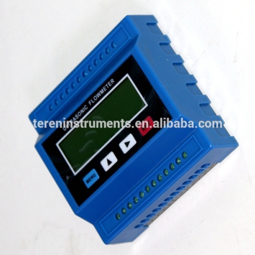 Exported Flow Measuring Instruments Modular Ultrasonic Flowmeter By Tnt ...