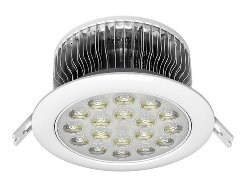 18w Flush Recessed Led Ceiling Light Bulb (th18), High Quality 18w ...