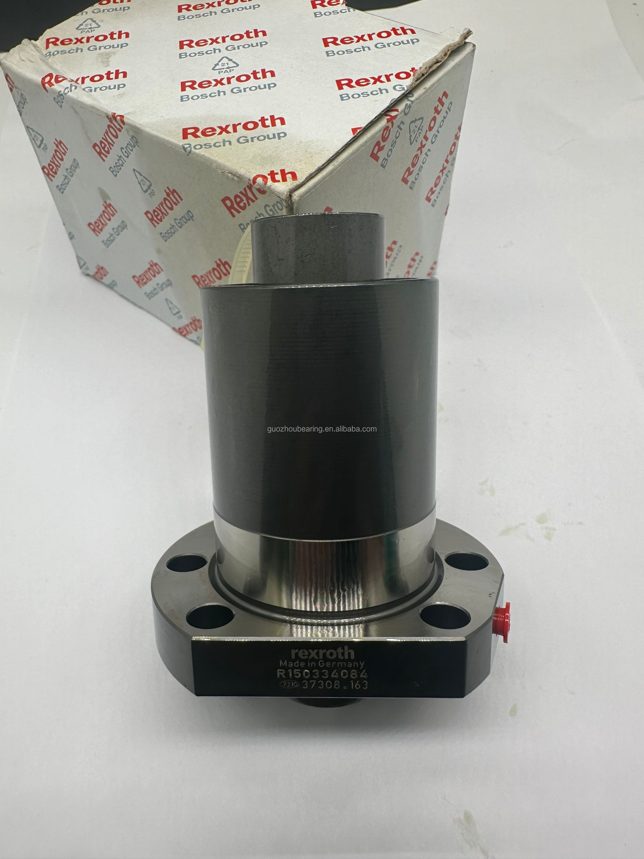 Rexroth Linear Ball Screw Nut R153246023 R1532-460-23 Linear Guide ...