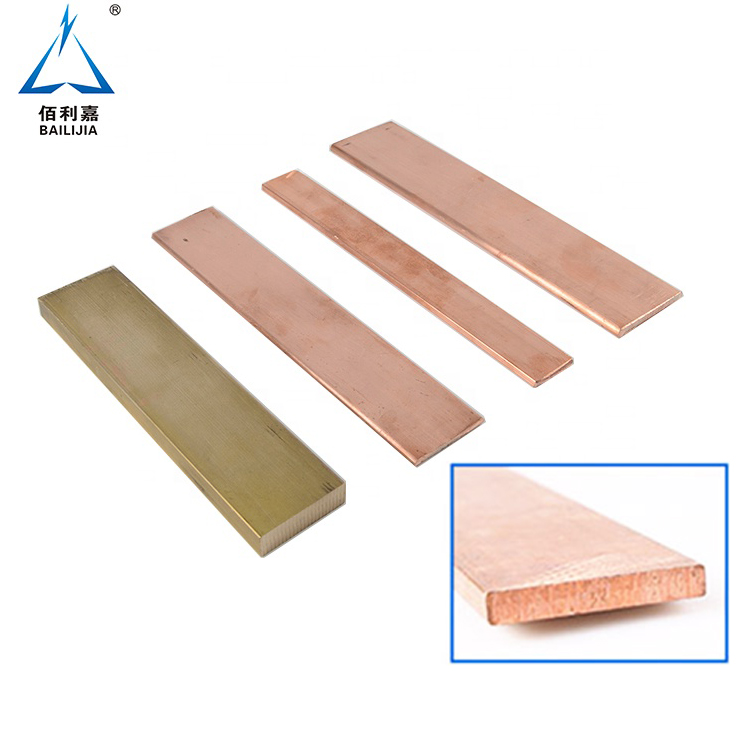Copper Grounding Busbar, High Quality Copper Grounding Busbar on ...