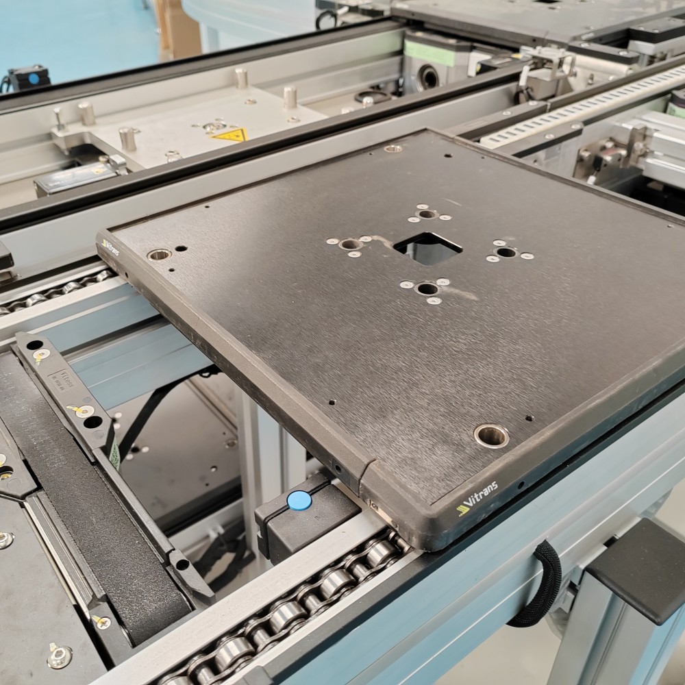 Vitrans Accumulated Roller Chain Conveyor China Manufacturer Vitrans Accumulated Roller Chain Conveyor China Manufacturer