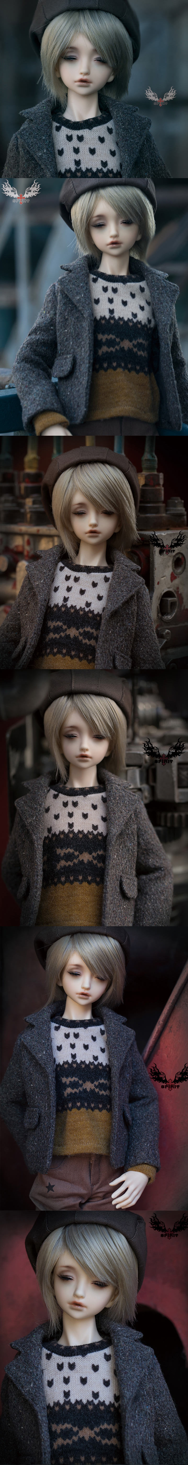 Bjd Pyrus Dream Version 48cm Boy Jointed Doll, High Quality Bjd Pyrus ...