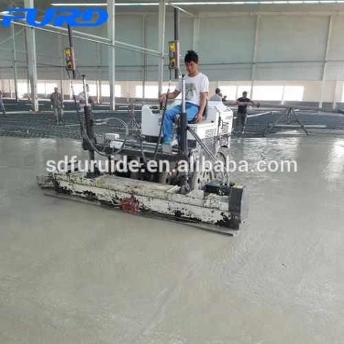Large Concrete Floor Slab Pour Laser Screed Machine(fjzp-200), High ...