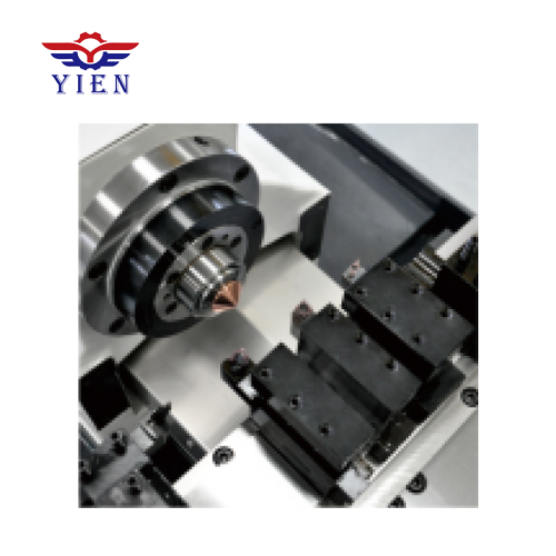 Automatic Mini Cnc Lathe Machine, High Quality Automatic Mini Cnc Lathe ...