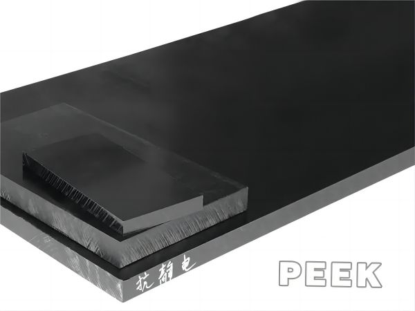 Why high accuracy is important in CF30% carbon fiber-filled PEEK composites