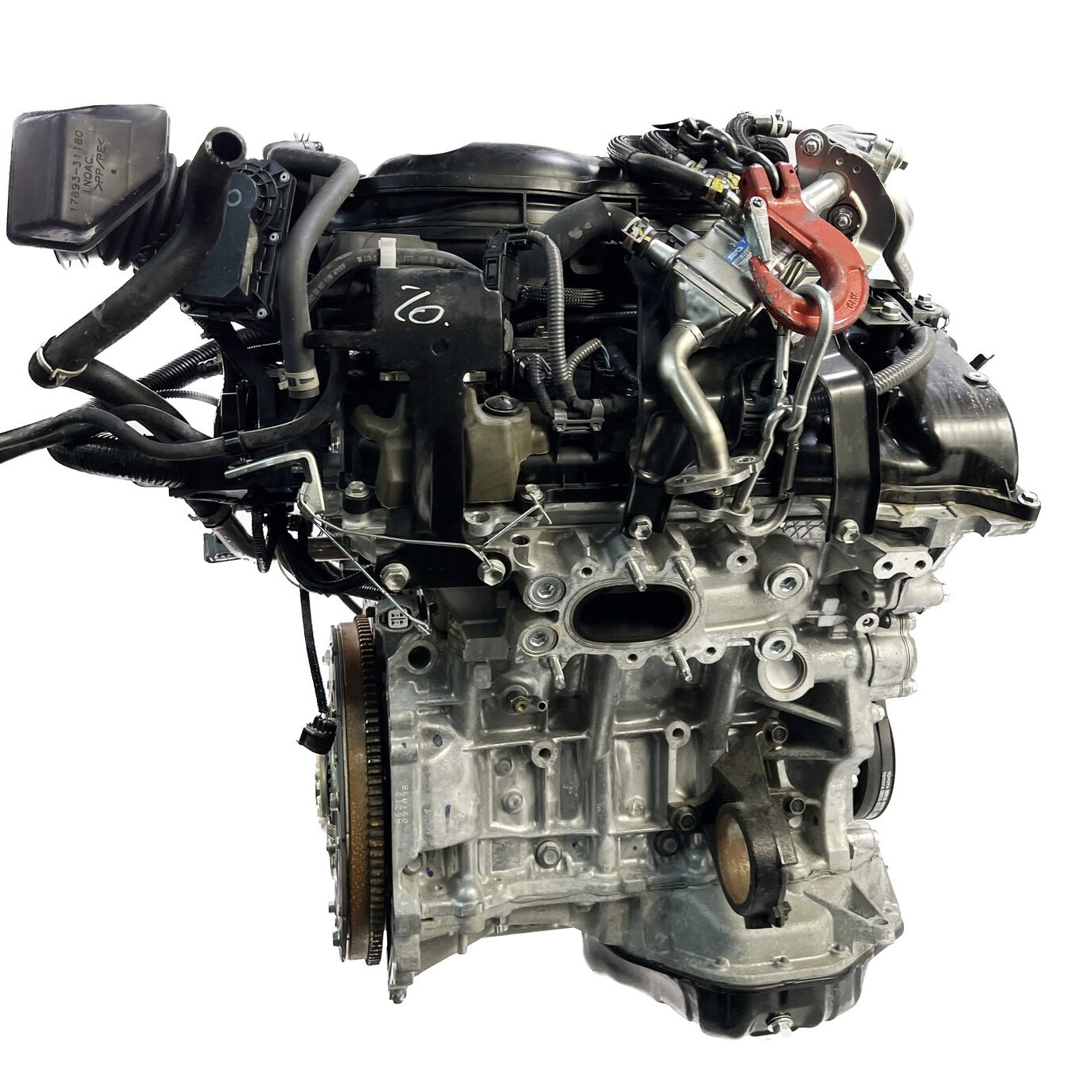 2gr 3.5l V6 Engine For Toyota Crown, Reiz, Lexus Gs350, Es350, Rx350 ...