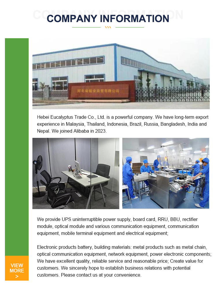 Ericsson Radio 2219b1 2219b8a 2219b3a 2219b3b Wireless Base Station ...