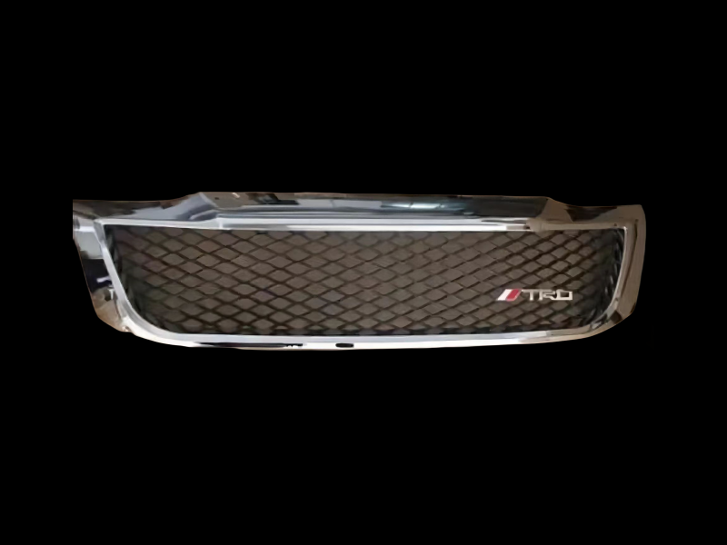 Custom New Car Grills Modification Toyota Hilux 2012, High Quality ...