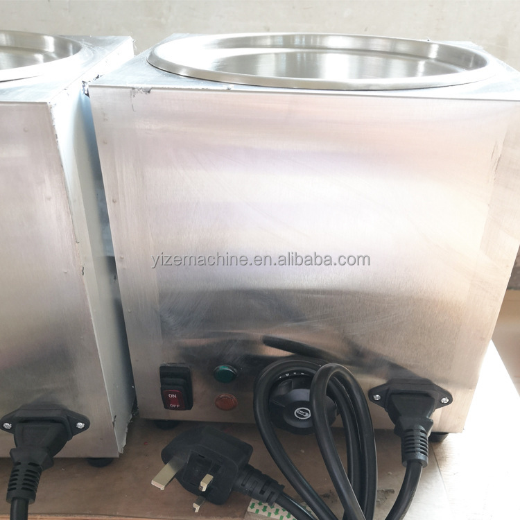 Portable Liquid Chocolate Tap Dispenser For Commercial Use, High ...