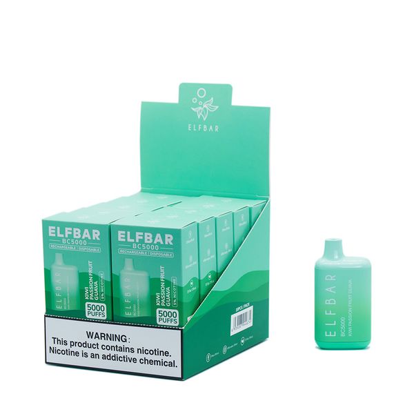ขายส่ง Elf Bar Bc5000 Puffs อุปกรณ์ Vape E-cigarette คุณภาพสูง ขายส่ง ...