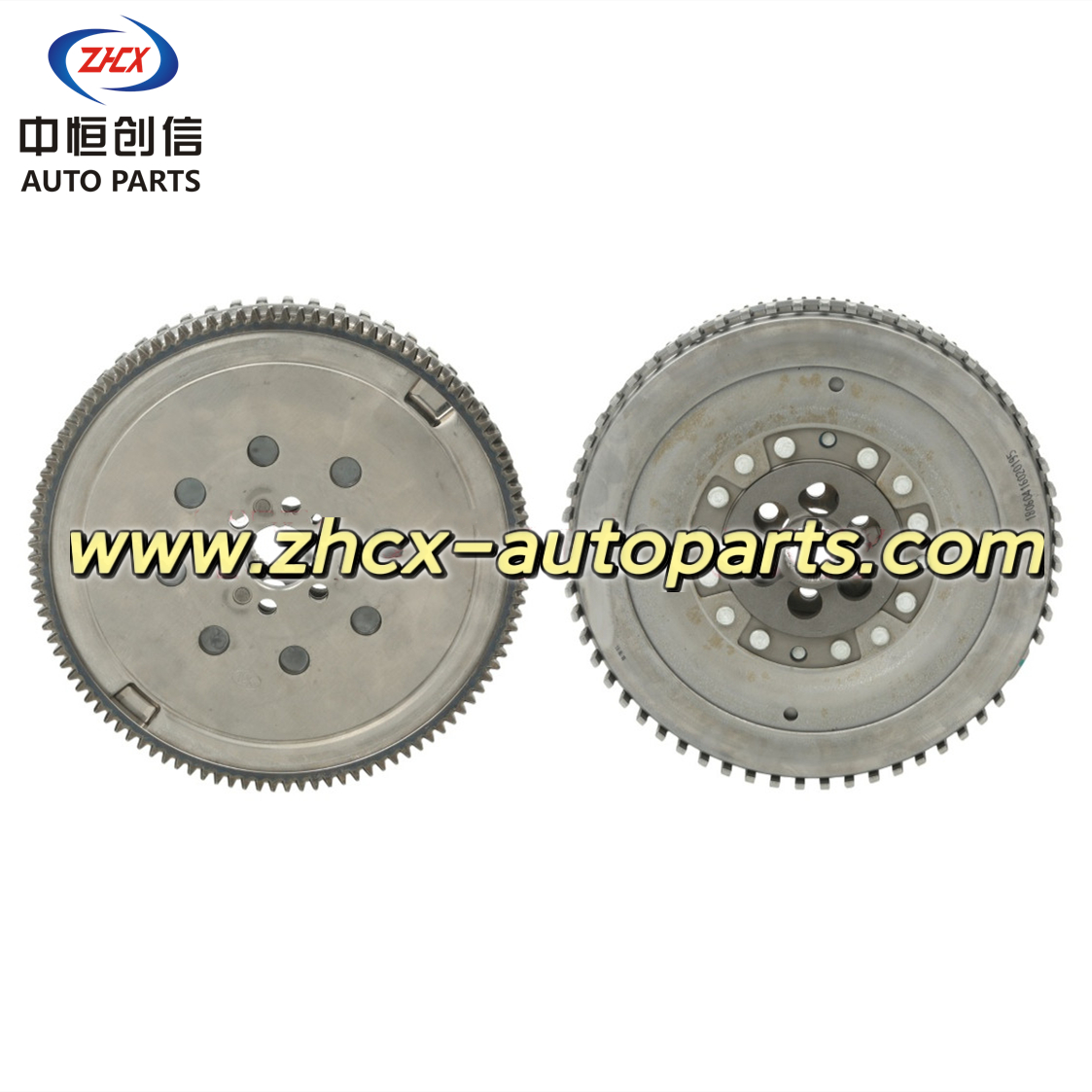 Dual Mass Flywheel For Great Wall Haval H2s, High Quality Dual Mass ...