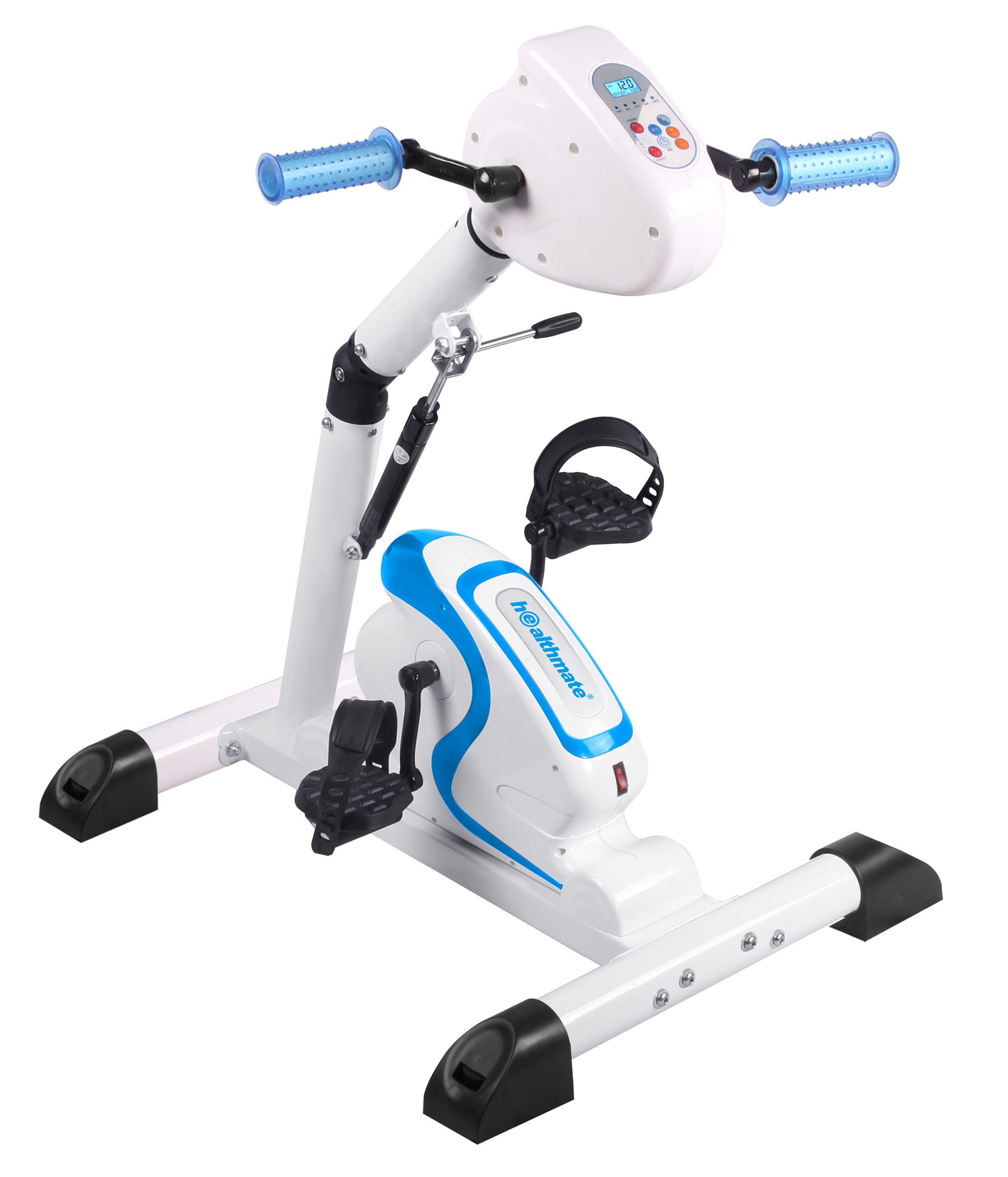 Ce Home Medical Exercise Rehabilitation Bike - Passive & Active ...