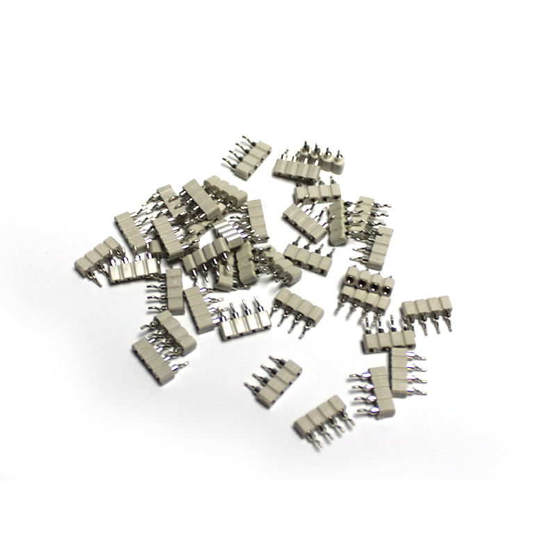 High Temperature Pps Bending Patch Female Connectors, High Quality High ...