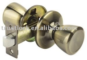 Ansi Grade 3 Tubular Passage Knob Lock, High Quality Ansi Grade 3 ...