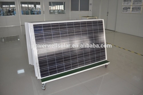 Powerwell Solar With All Certificates High Efficiency Flexible Solar ...