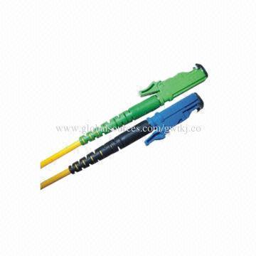 E2000 Series Fiber Adapter, High Quality E2000 Series Fiber Adapter on ...