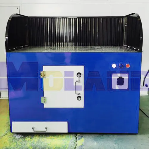Downdraft Table For Grinding Welding Deburring, High Quality Downdraft ...