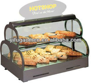 Hot Bakery Display Countertop Bakery Display, High Quality Hot Bakery ...