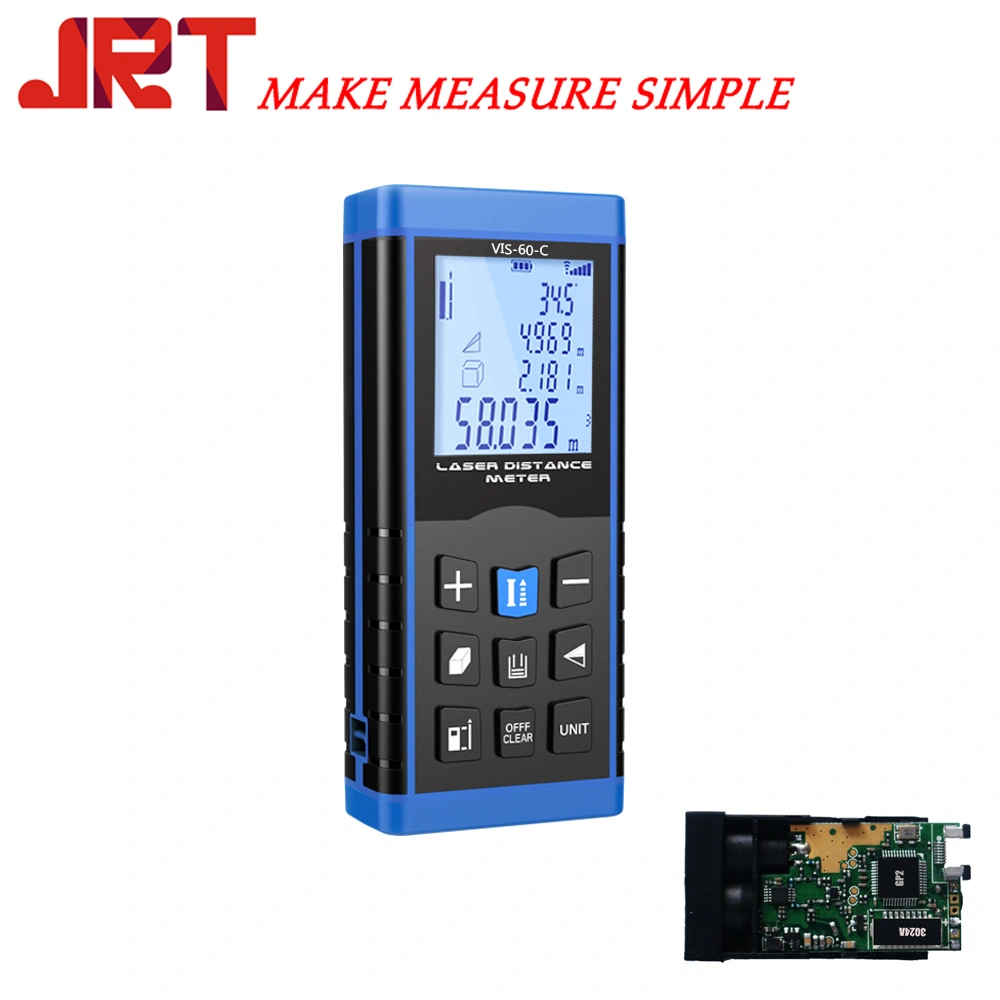 40/60/80/100m laser distance measure module China Manufacturers ...