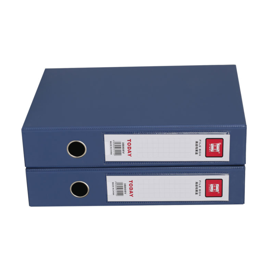 A4 File Box With Good Waterproof Performance, High Quality A4 File Box ...