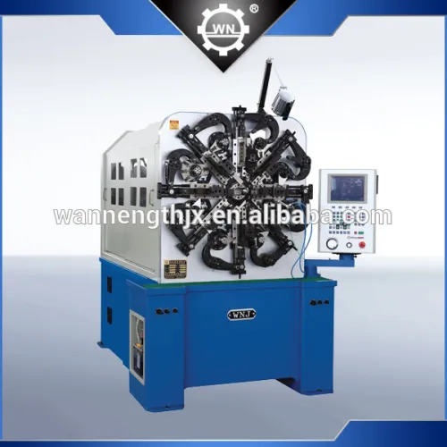 Factory Price Solid Leaf Spring Rolling Machine For Making Spring, High ...