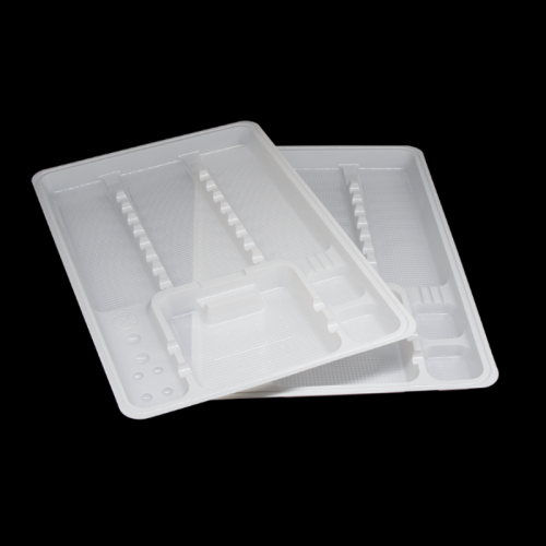 Pet/pvc/pp Blister Tray Medical Packing Tray, High Quality Pet/pvc/pp ...