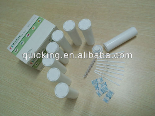 Cow Milk Antibiotic Residues Beta Lactam Rapid Test Kit, High Quality ...