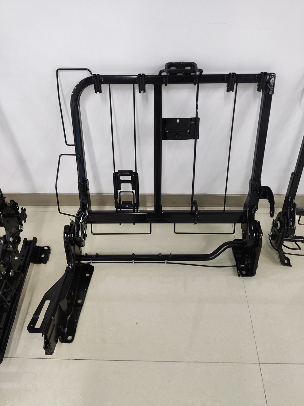 Automotive Seat Powerful Adjustable Steel Frame, High Quality ...