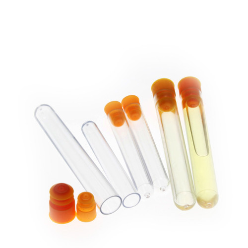 Multi - Cavity Plastic Injection Test Tube Mould, High Quality Multi ...