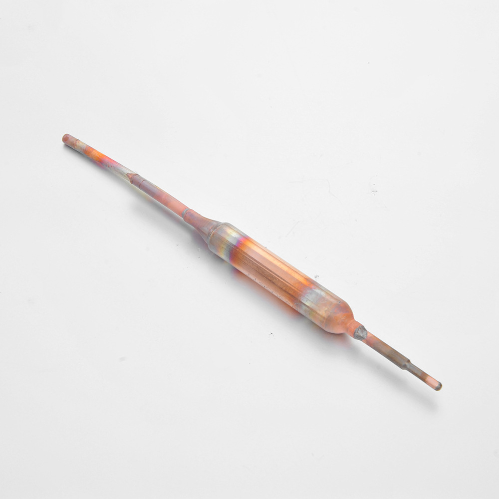 Copper Capillary Welded Filter For 1/4 Piping Refrigeration Hvac - 19*6 ...