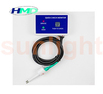 Qc-1 Quick Check Tds/conductivity Monitor, High Quality Qc-1 Quick ...
