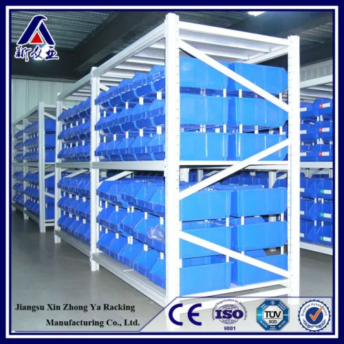 Bolted Bin Storage Long Span Shelving (xzy), High Quality Bolted Bin ...