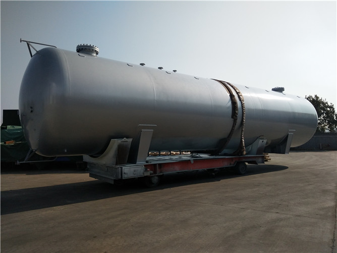125m3 Asme 액체 암모니아 저장 탱크, Bossgoo.com의 고품질 125m3 Asme 액체 암모니아 저장 탱크