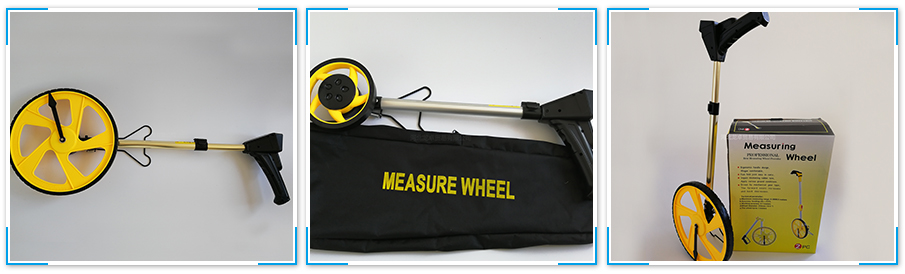 Perfect Surveying Tool Digital Distance Measuring Wheel, High Quality ...