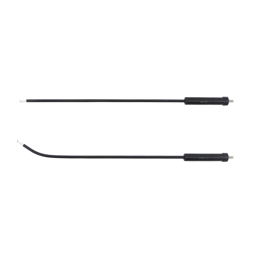 Medical Reusable Monopolar Hook Thoracoscopic Electric Hook, High ...