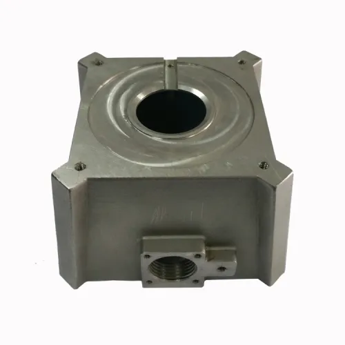Compressor Housing &precision Casting Parts, High Quality Compressor Housing &precision Casting ...