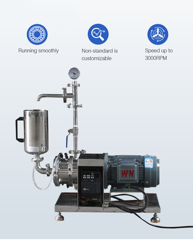 Laboratory Battery Slurry Grinding Mill Ball Mill, High Quality ...