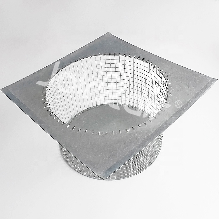 Perforated Return Air Hats ฝาครอบหน้าจอตาข่ายหน้าจอ คุณภาพสูง ...