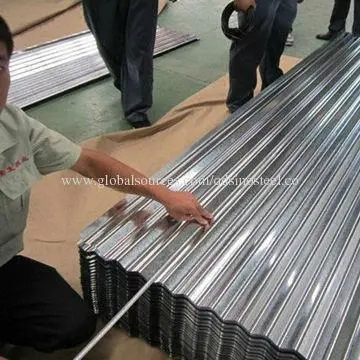 Hot-dip Galvanized Metal Roofing Sheet, High Quality Hot-dip Galvanized ...
