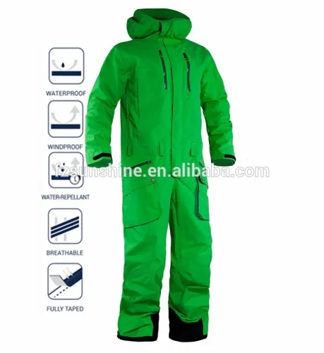 One Piece Full Body Ski Suits, High Quality One Piece Full Body Ski ...