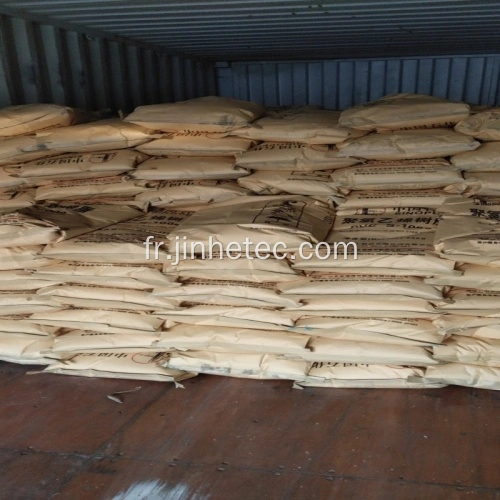 Chine Polymère PVC Résine SG3 Tianye Fabricants