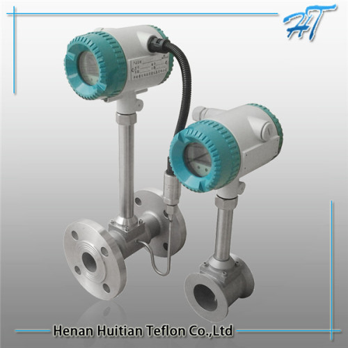 Steam Swirl Saturated Vortex Flow Meter, High Quality Steam Swirl ...