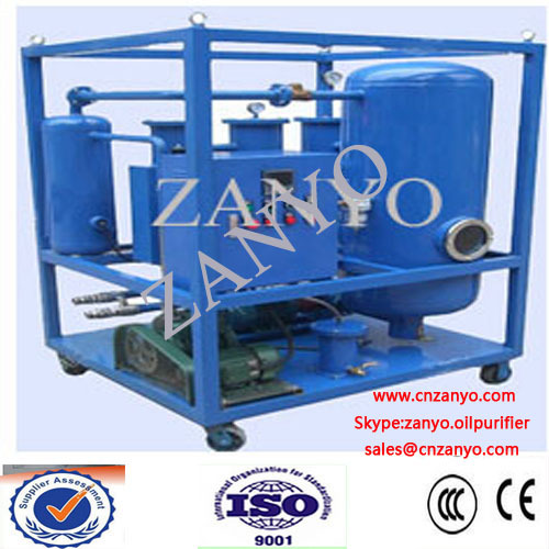 Iso Approval Hydraulic Oil Purification System, High Quality Iso ...
