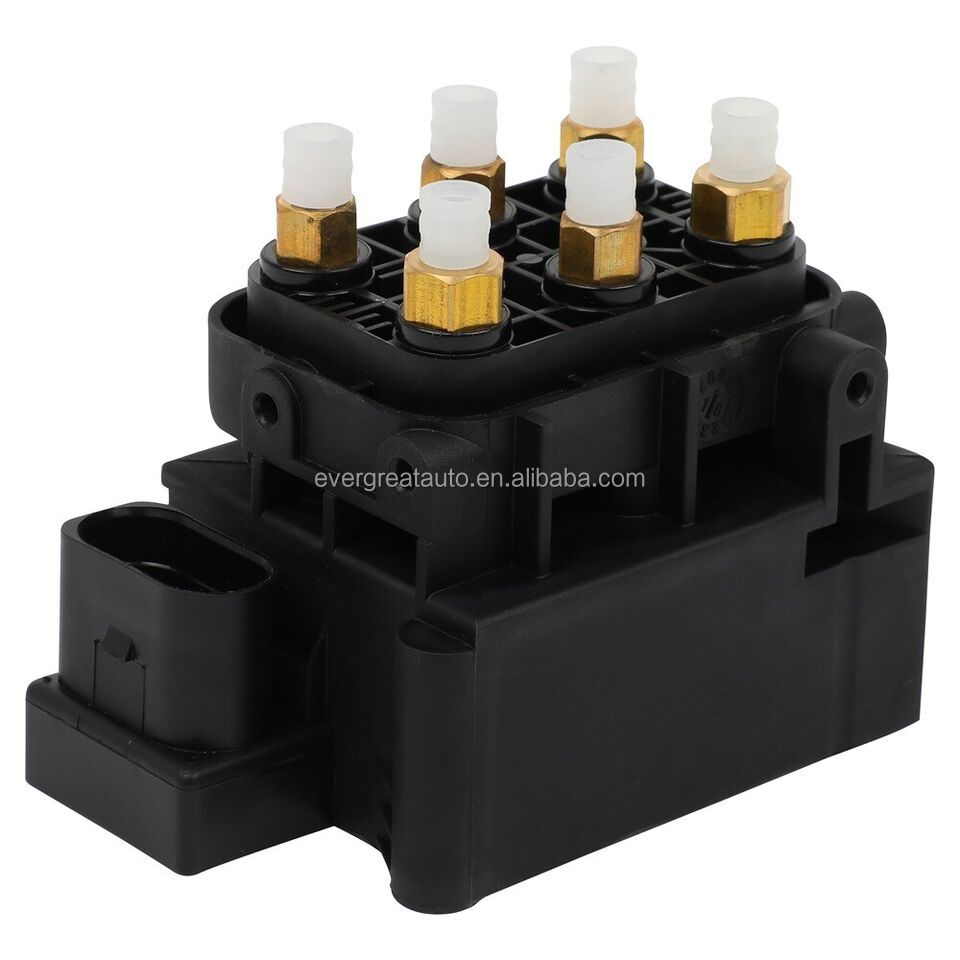 Air Suspension Solenoid Valve Block For Mercedes C238 W213 X253 E53 E63 ...